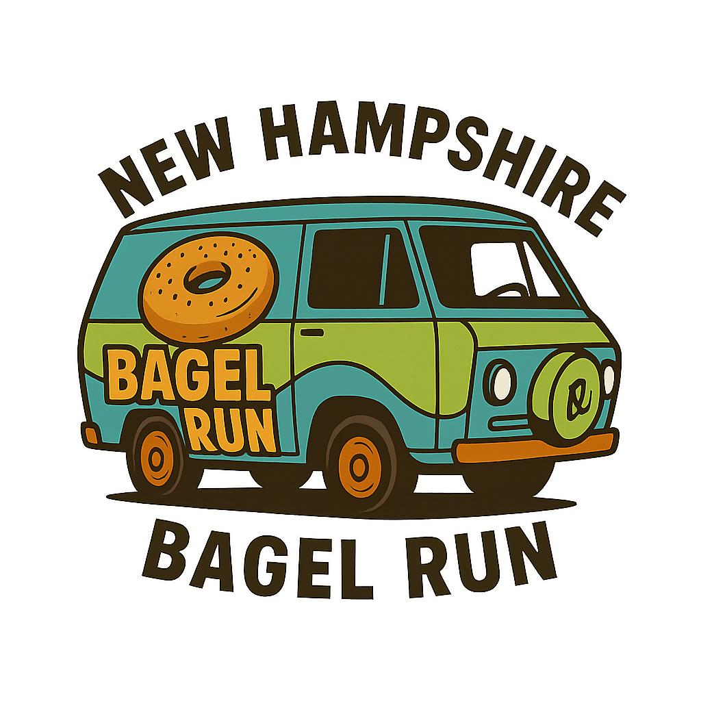 New Hampshire Bagel Run